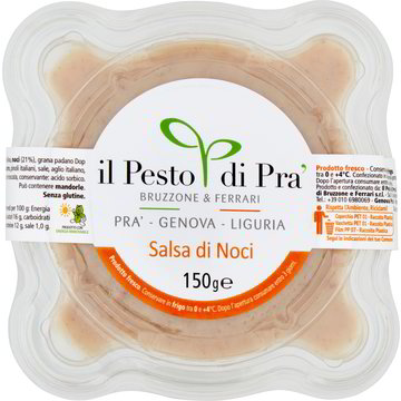 Salsa Di Noci IL PESTO DI PRA 150 G Coop Shop