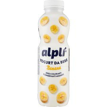 Yogurt Da Bere Alla Banana ALPLI 500 G Coop Shop