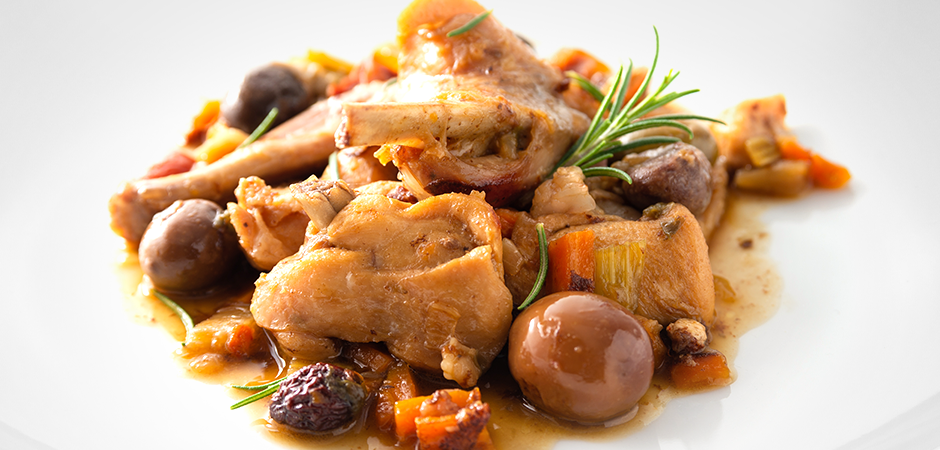 Coniglio alla ligure | CoopShop