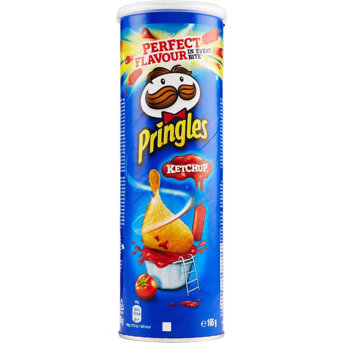 Patatine al ketchup PRINGLES 165 G - Coop Shop