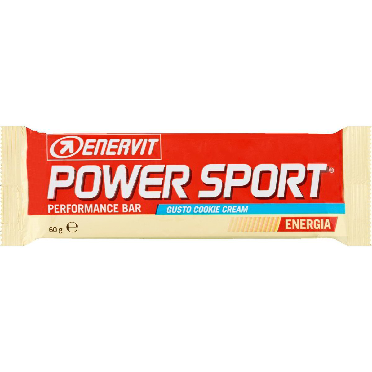 Barretta sport performance cookie cream ENERVIT 60 G - Coop Shop
