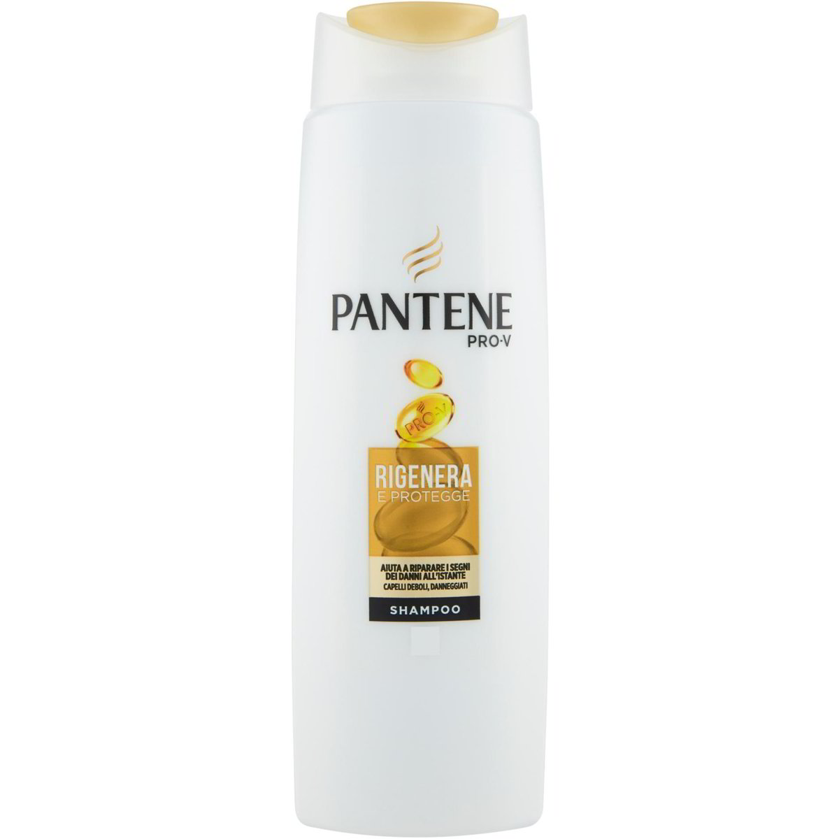 Shampoo rigenera & protegge pro-v PANTENE 250 ML - Coop Shop