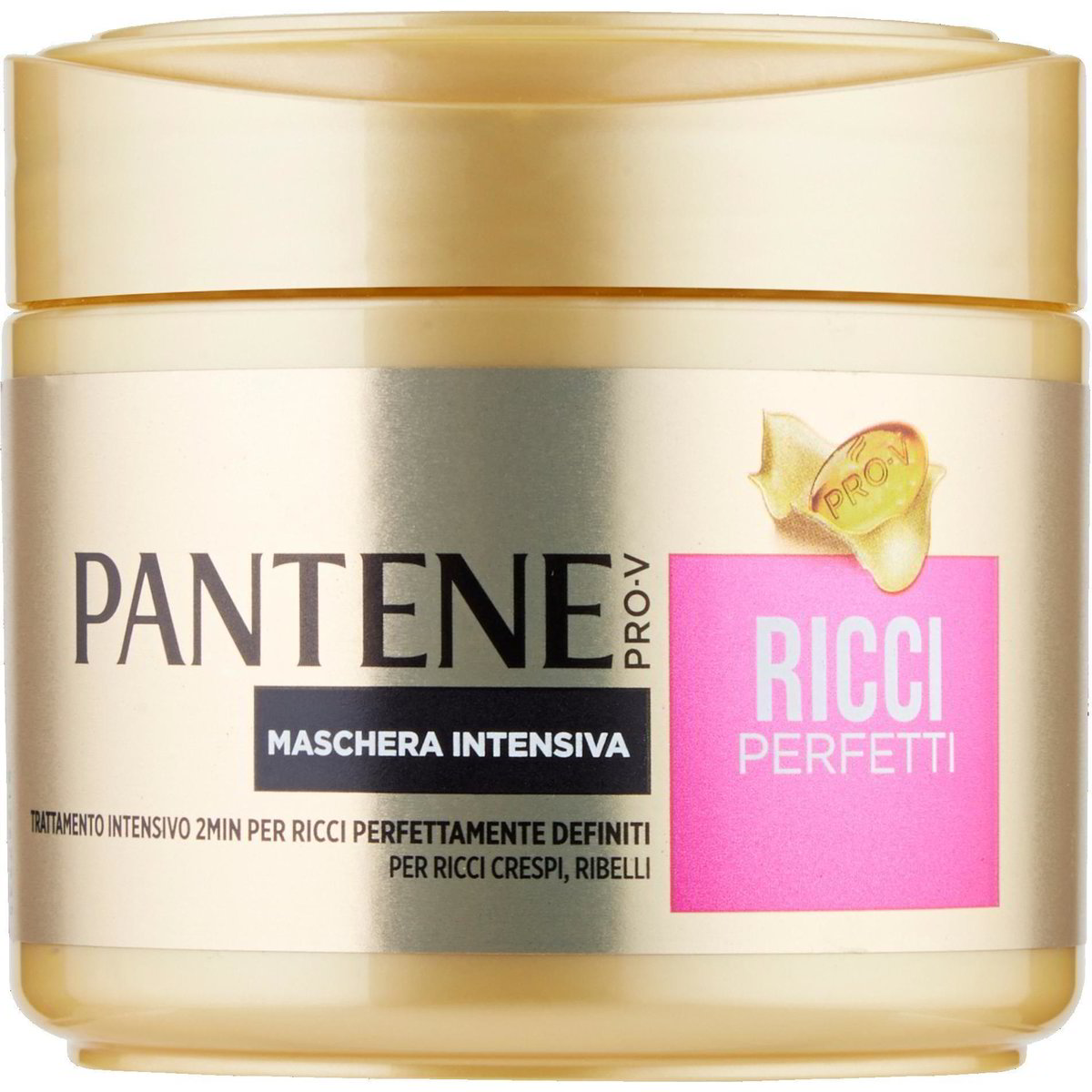 Maschera intensiva 2 minuti ricci perfetti pro-v PANTENE 300 ML - Coop Shop