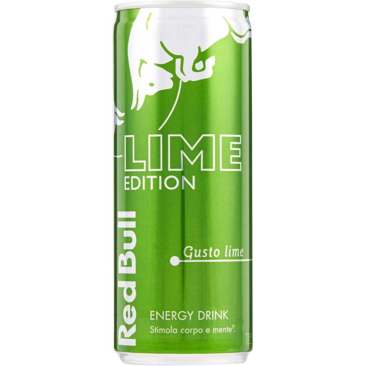 Energy drink lime RED BULL 250 ML - Coop Shop