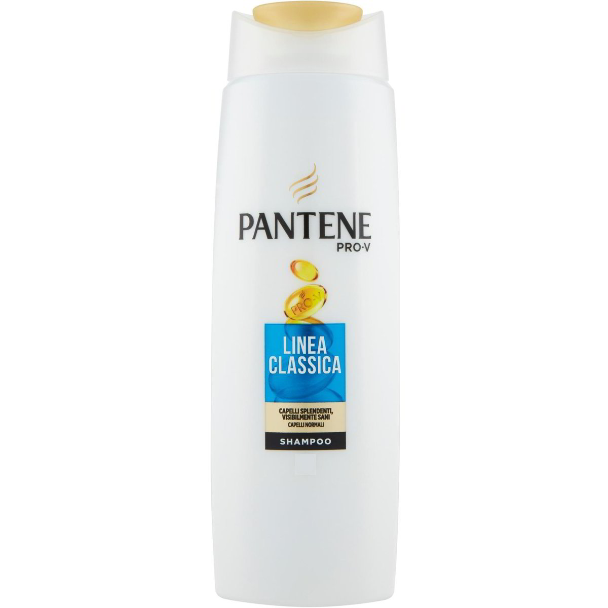 Shampoo linea classica pro-v PANTENE 250 ML - Coop Shop