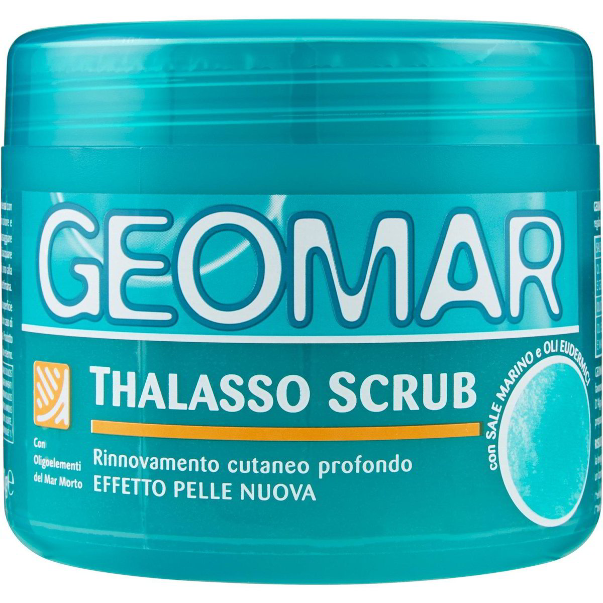 Scrub thalasso GEOMAR 600 G - Coop Shop