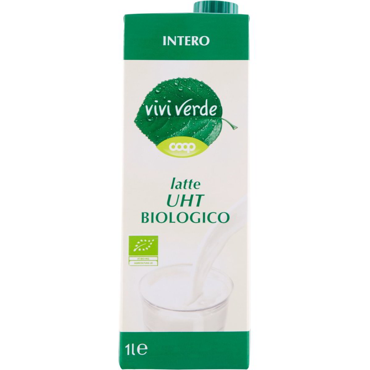 Latte uht intero COOP - VIVI VERDE 1000 ML - Coop Shop