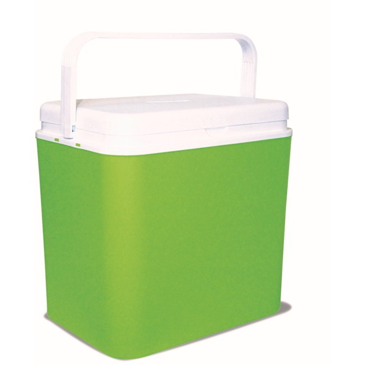 Frigo box termico portatile 30l playa verde FABOSS 1 PZ - Coop Shop