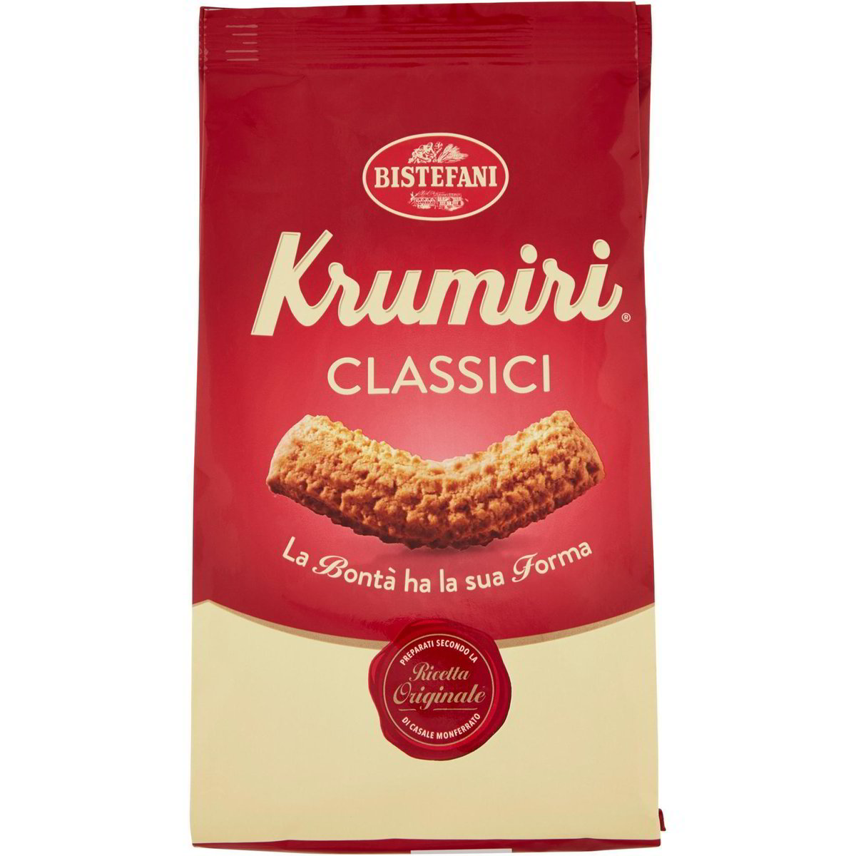 Biscotti krumiri BISTEFANI 300 G - Coop Shop