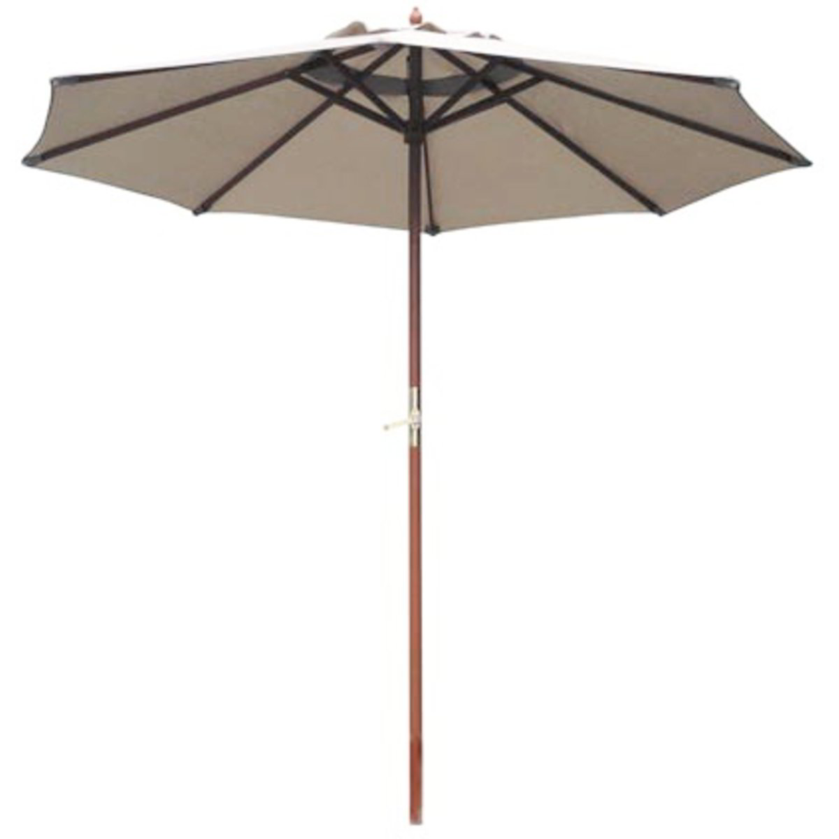 OMBRELL.2,5 MT.PALO38 POL. - Coop Shop