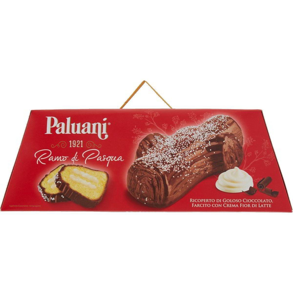 Torta ramo di pasqua PALUANI 750 G - Coop Shop