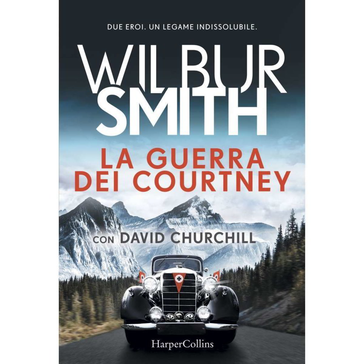 Libro la guerra dei courtney - smit HARPERCOLLINS ITALIA 1 PZ - Coop Shop