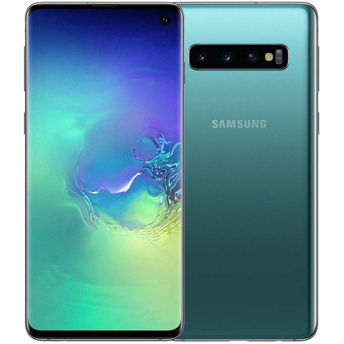 SAMSUNG TIM GALAXY S10 128 GRN - Coop Shop