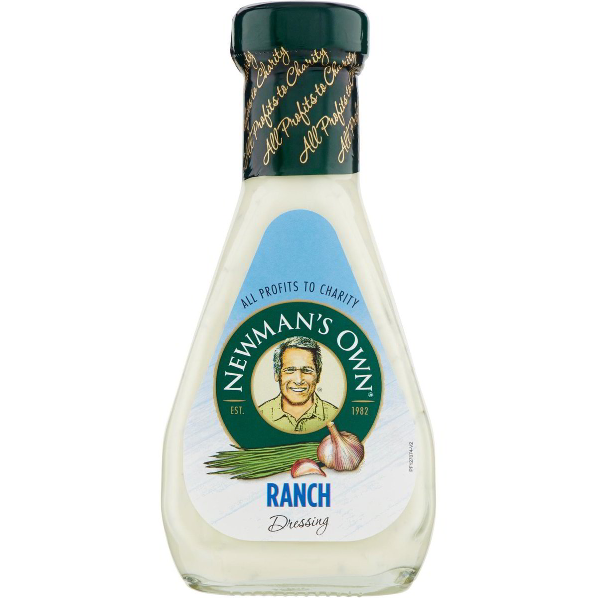 Salsa ranch dressing NEWMAN'S OWN 250 ML - Coop Shop
