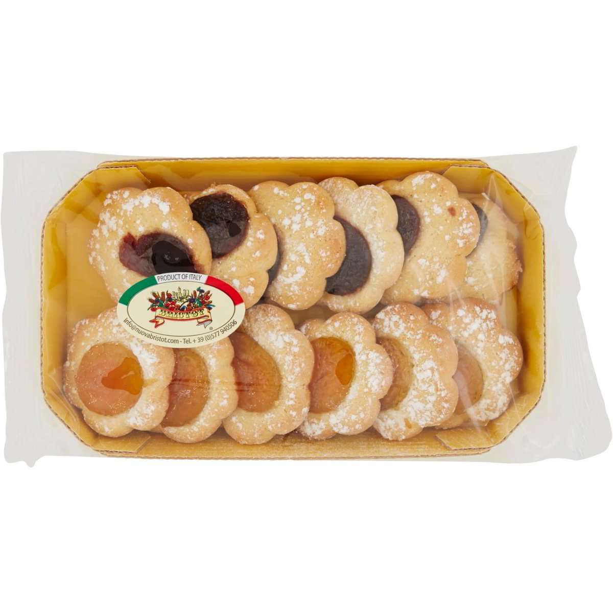 Biscotti margherite BRISTOT 200 G - Coop Shop