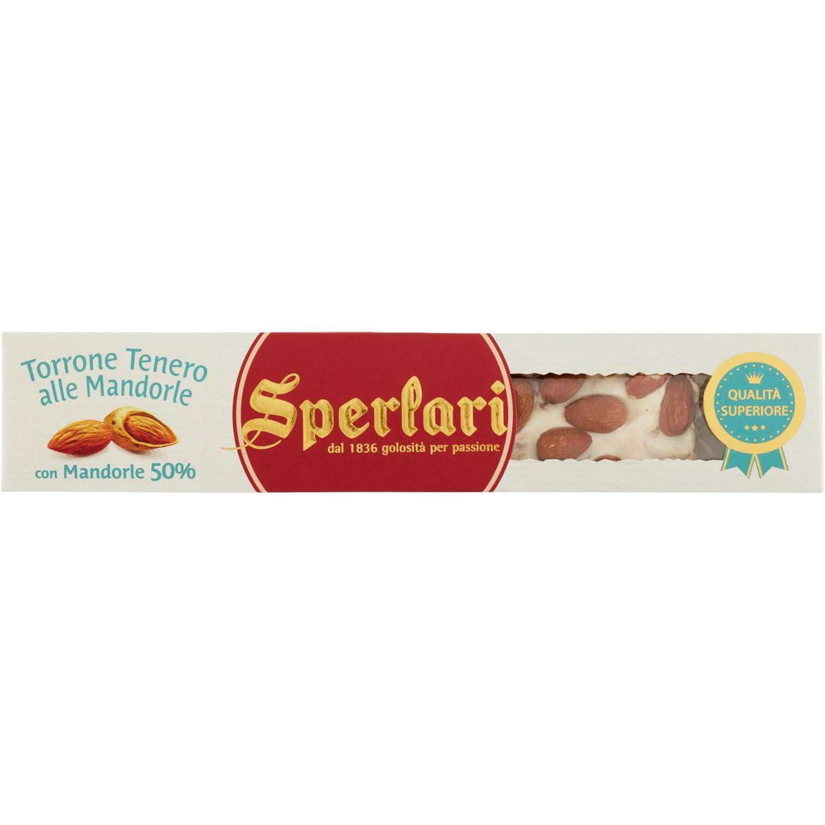 Torrone tenero alle mandorle SPERLARI 100 G - Coop Shop