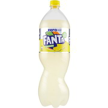 Fanta zero lemon FANTA 1500 ML - Coop Shop