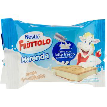 Fruttolo al fiordilatte NESTLÈ 4 X 26 G - Coop Shop