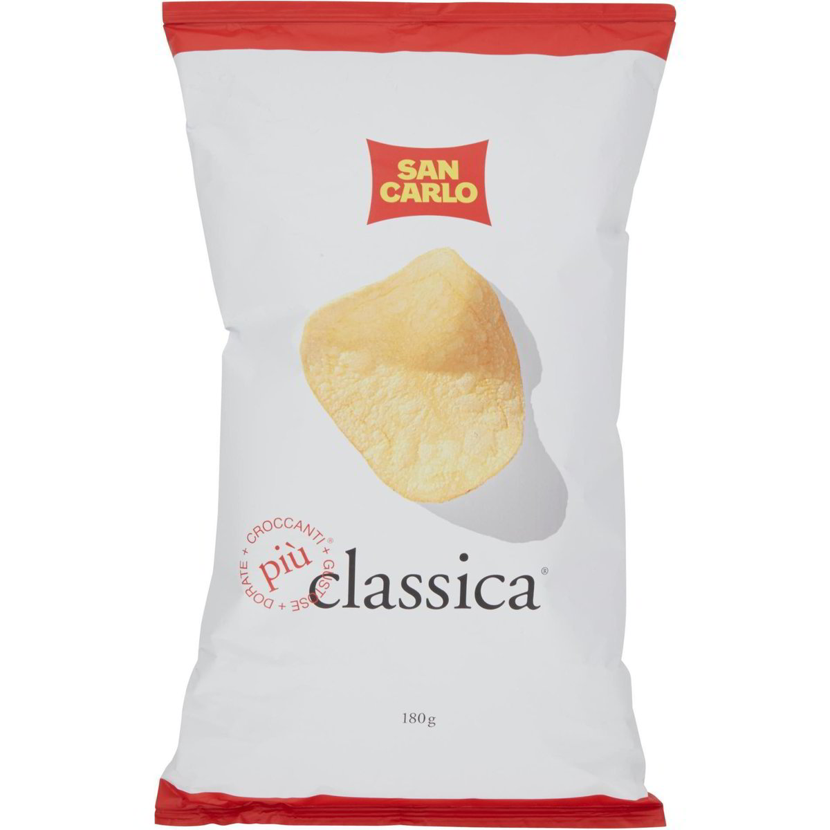 Patatine classiche SAN CARLO 180 G - Coop Shop