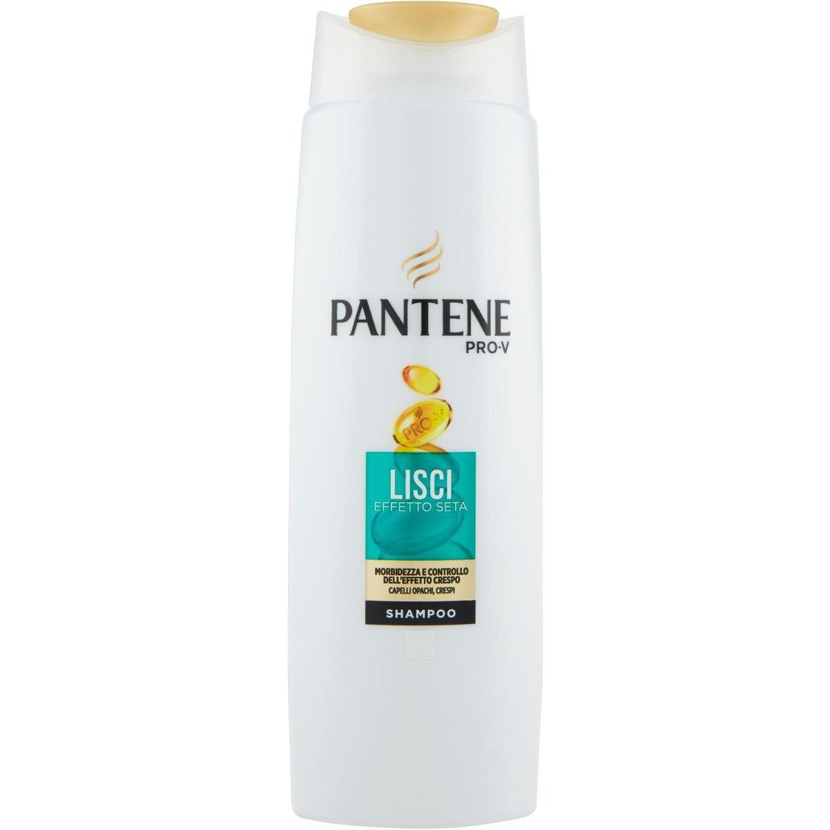 Shampoo lisci effetto seta pro-v PANTENE 250 ML - Coop Shop