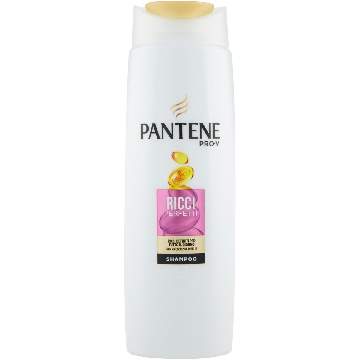 Shampoo ricci perfetti PANTENE 250 ML - Coop Shop