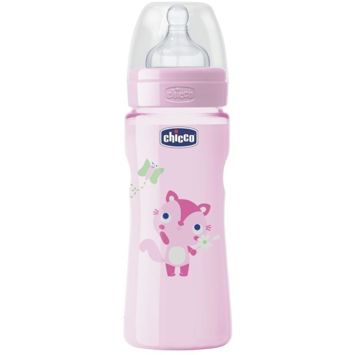 Biberon anti-colica fast 4m+ well-being CHICCO 1 PZ - Coop Shop