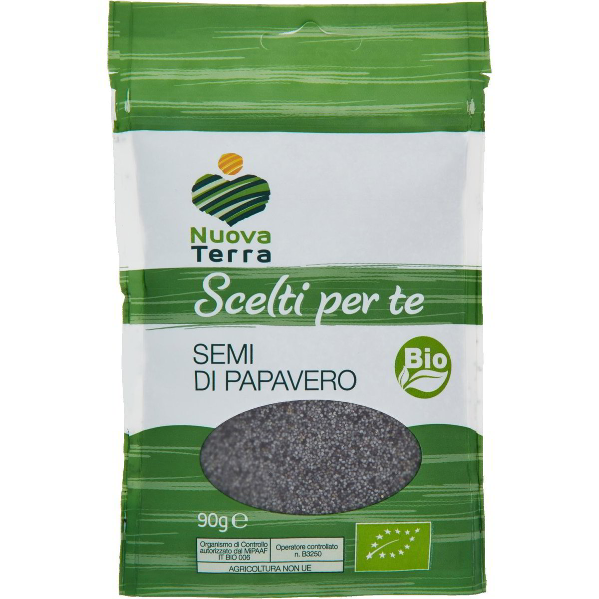 Semi di papavero dalla buona terra LE BONTÀ 90 G - Coop Shop