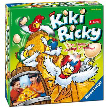 KIKI RICKY - Coop Shop