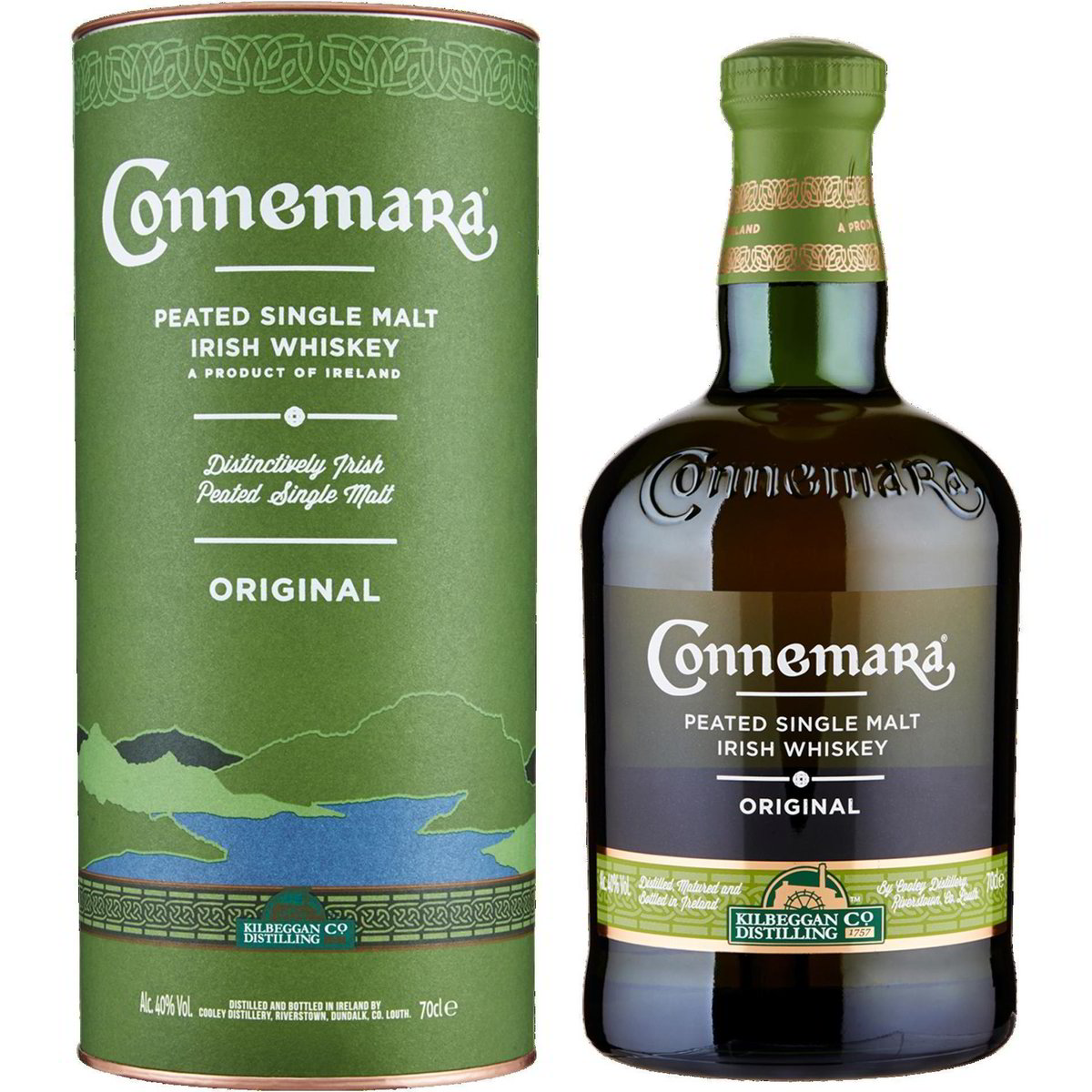 Whisky 40 gradi CONNEMARA 700 ML - Coop Shop