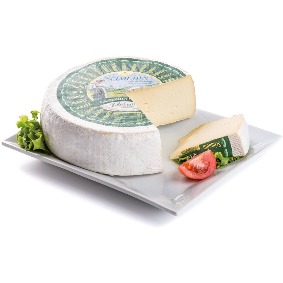 Formaggio scimudin LATTERIA SOCIALE VALTELLINA - Coop Shop