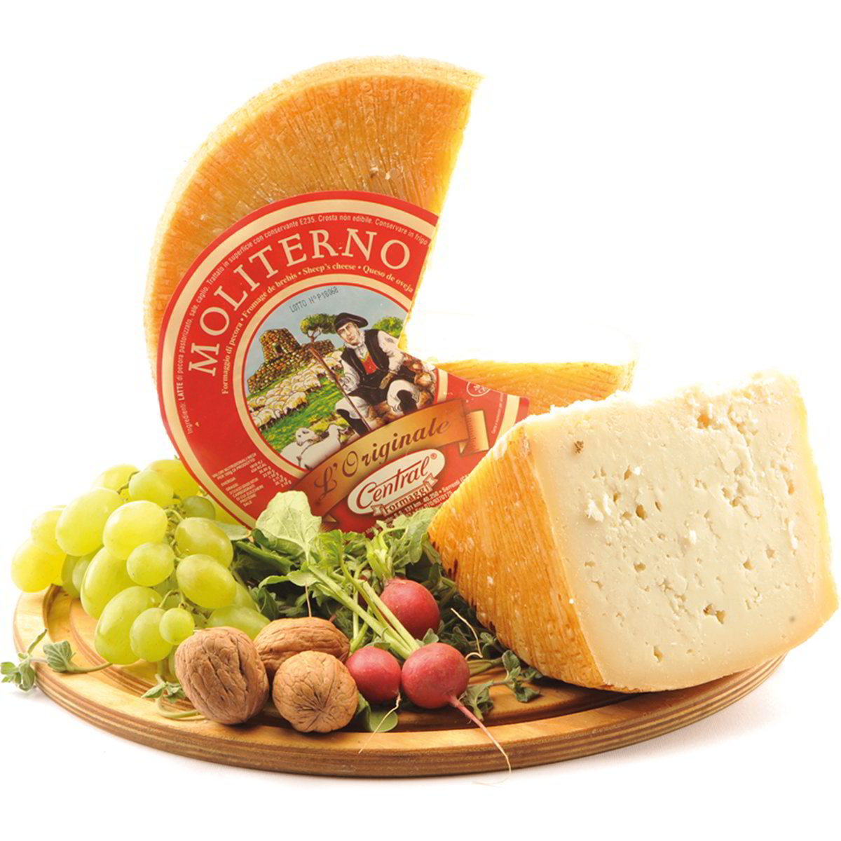 Pecorino moliterno TRENTIN - Coop Shop