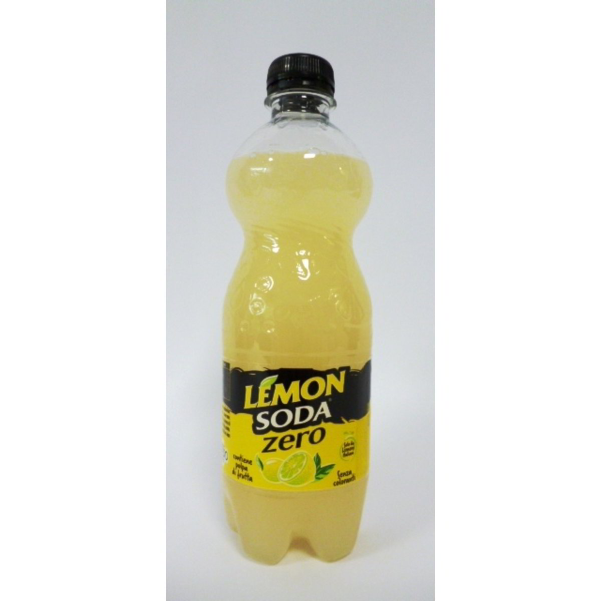 Bibita gassata al limone LEMONSODA 500 ML - Coop Shop