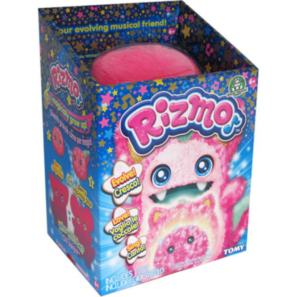 GIOCHI PREZIOSI RIZMO - Coop Shop