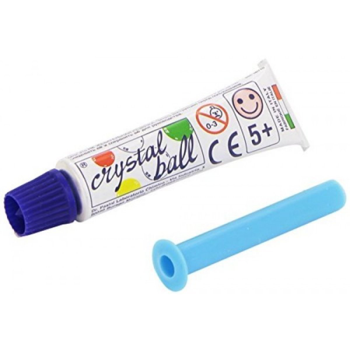 CRYSTAL BALL TUBETTO GPZ - Coop Shop