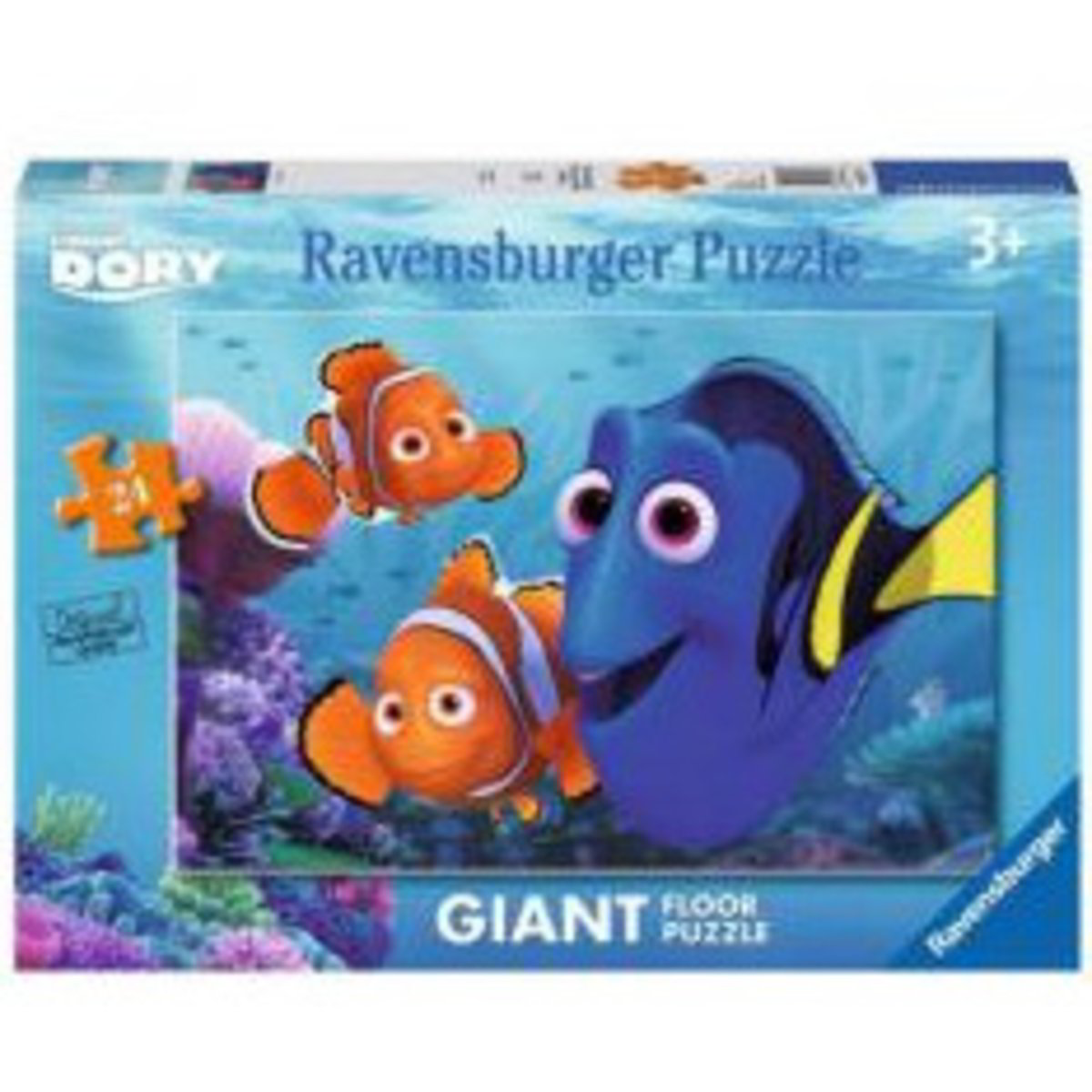 Gioco puzzle 24 pezzi floor puzzle RAVENSBURGER 1 PZ - Coop Shop