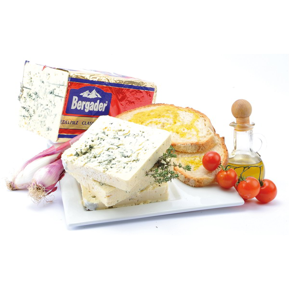 Formaggio bergader rettangolare BERGADER - Coop Shop