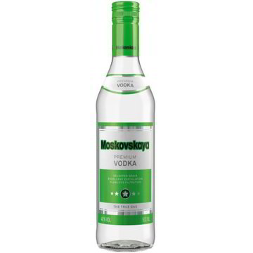 Vodka MOSKOVSKAYA 700 ML - Coop Shop