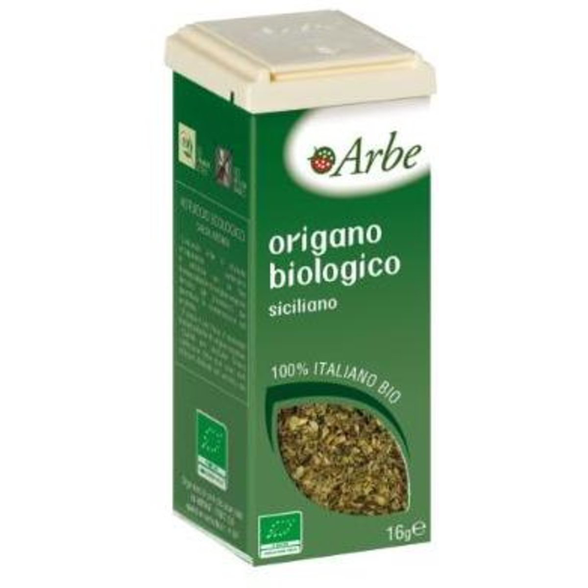 Origano italiano in foglie ARBE 16 G - Coop Shop