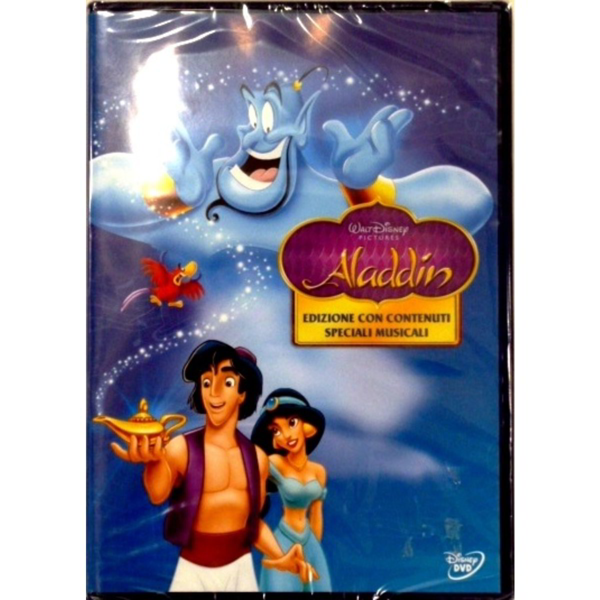 DVD ALADDIN - Coop Shop