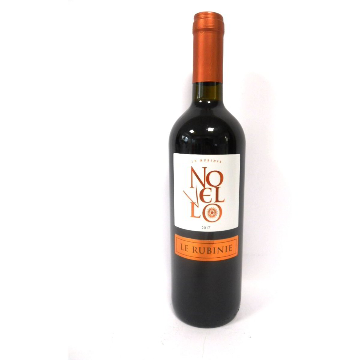 Vino novello merlot veneto IGT LE RUBINIE 750 ML - Coop Shop