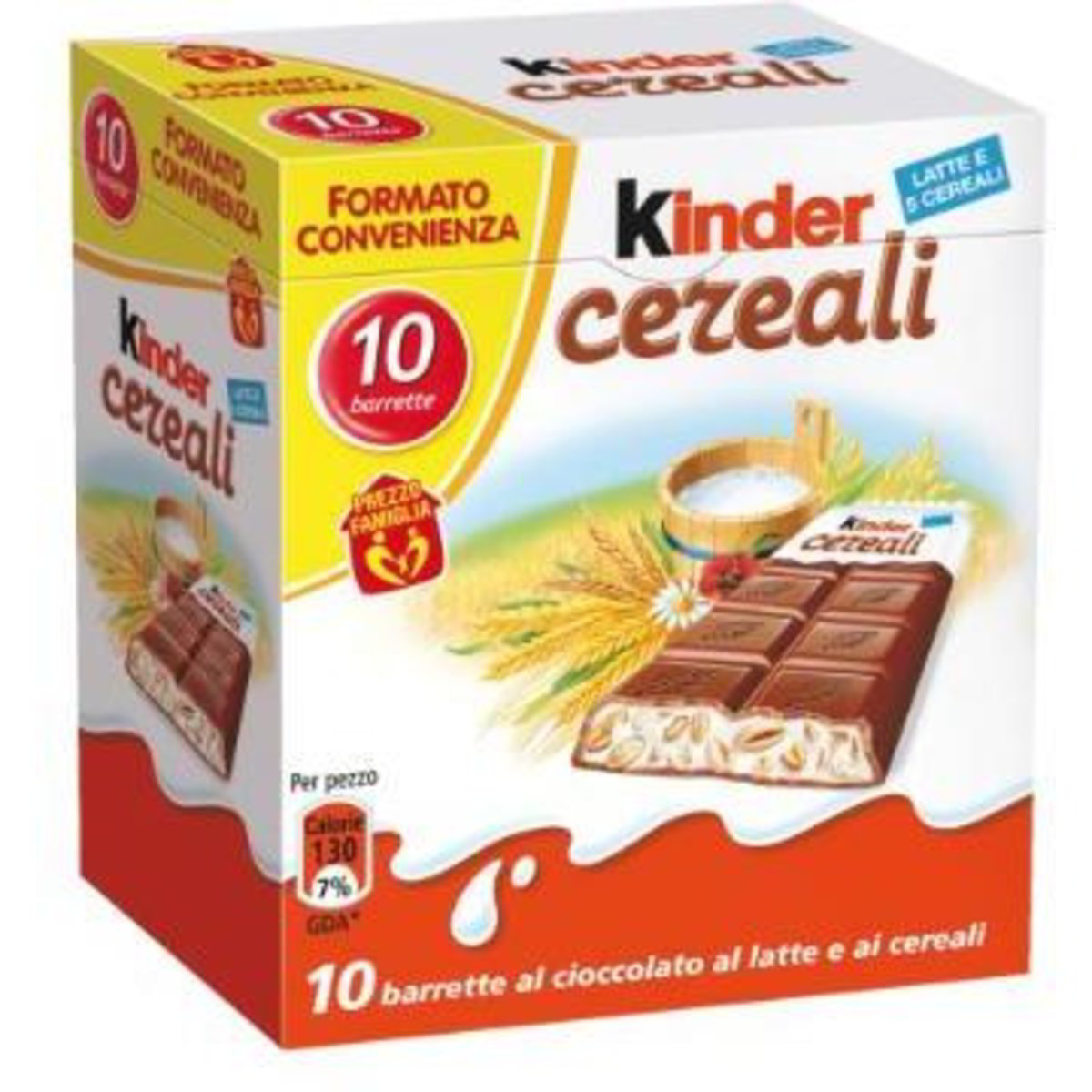 Kinder cereali FERRERO 235 G - Coop Shop