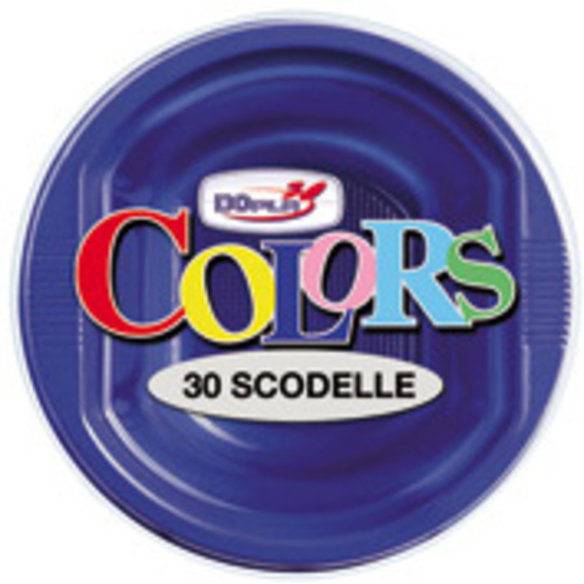 SCODELLE DOPLA BLU 250CC 30PZ - Coop Shop