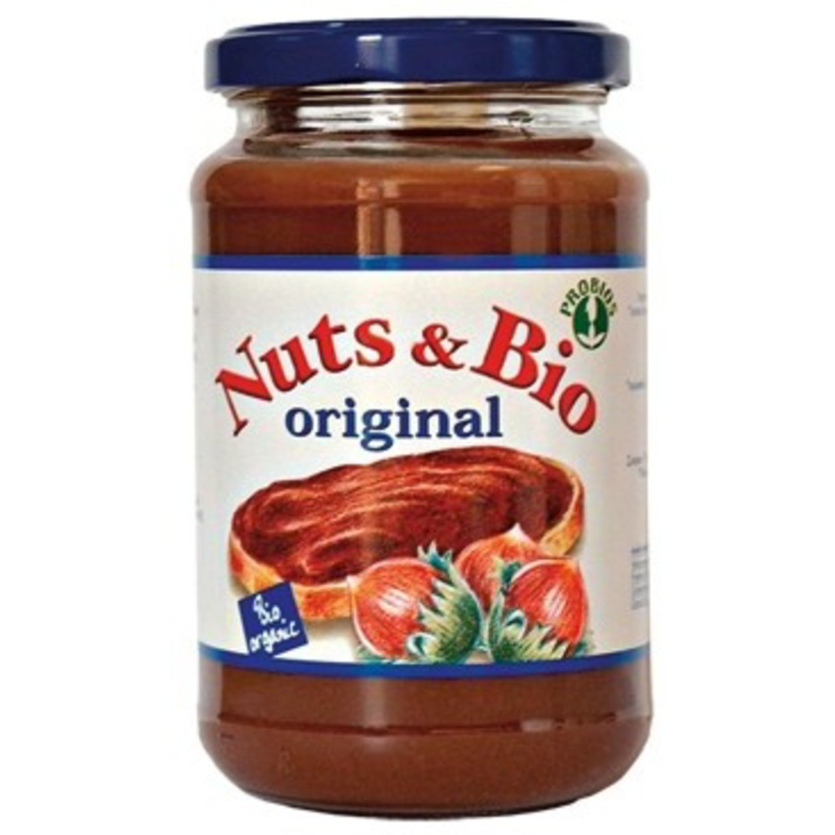 Crema spalmabile di nocciole nuts&bio alla carruba PROBIOS 400 G - Coop ...