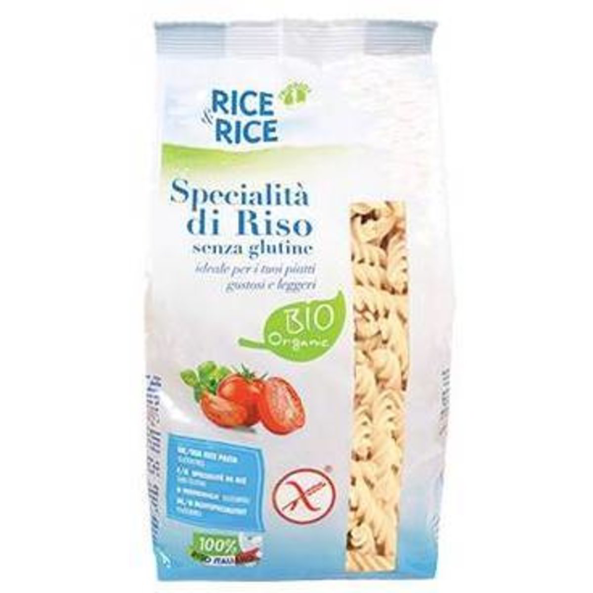 S-G FUSIL RISO BIO RICE&RI500G - Coop Shop