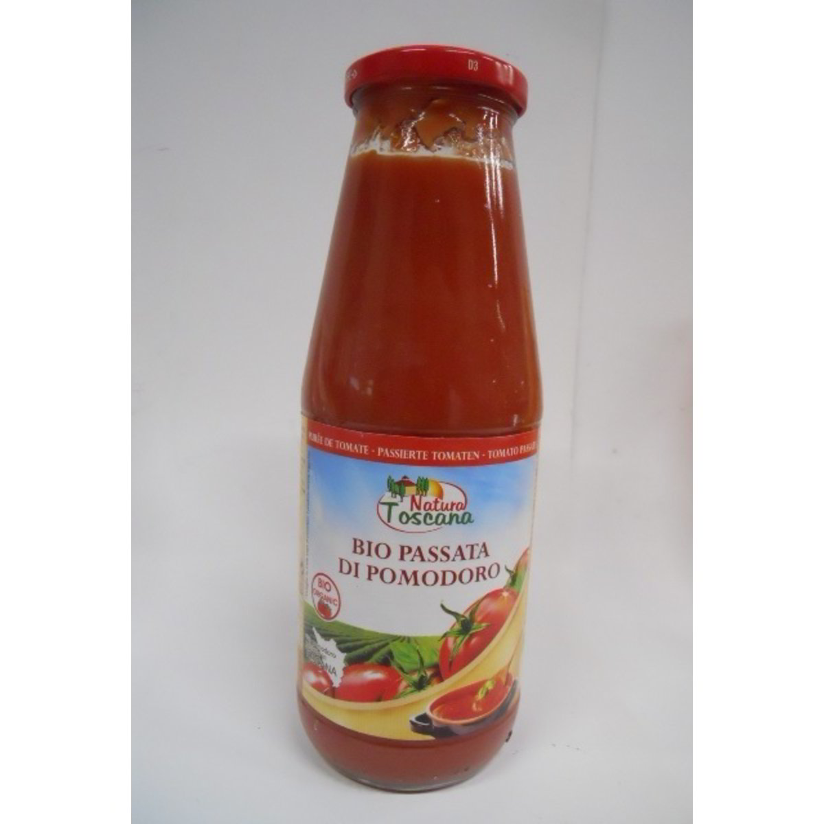 BIO PASSATA 700G - Coop Shop