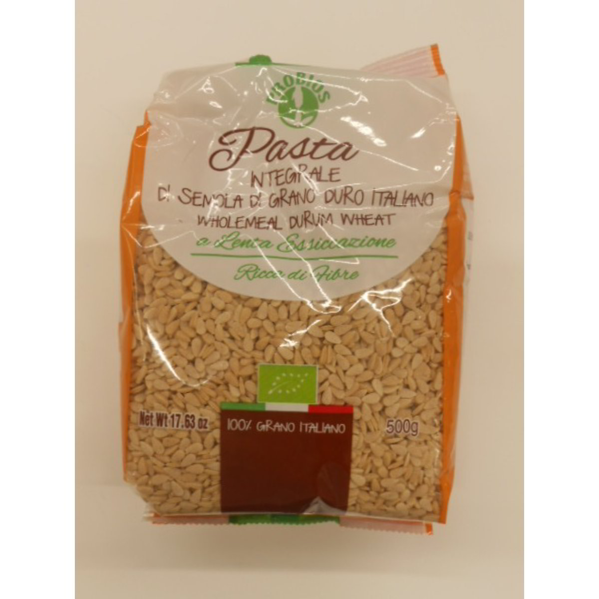 Pastina integrale PROBIOS 500 G - Coop Shop