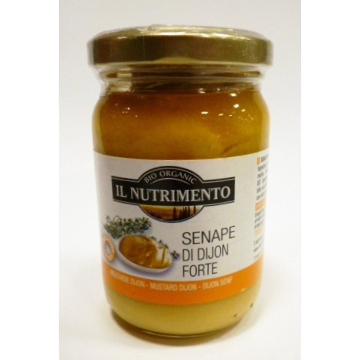 Senape di dijon forte PROBIOS 200 G - Coop Shop