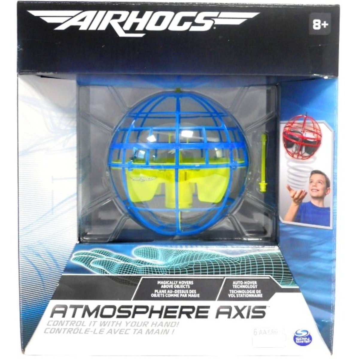 Gioco atmosphere axis AIR HOGS 1 PZ - Coop Shop