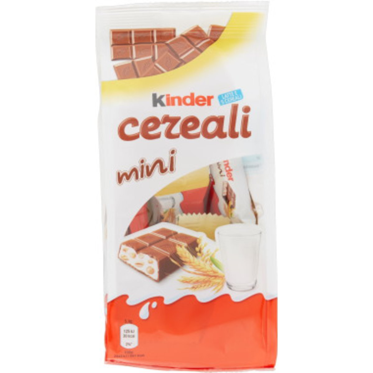 Kinder cereali mini FERRERO 118 G - Coop Shop