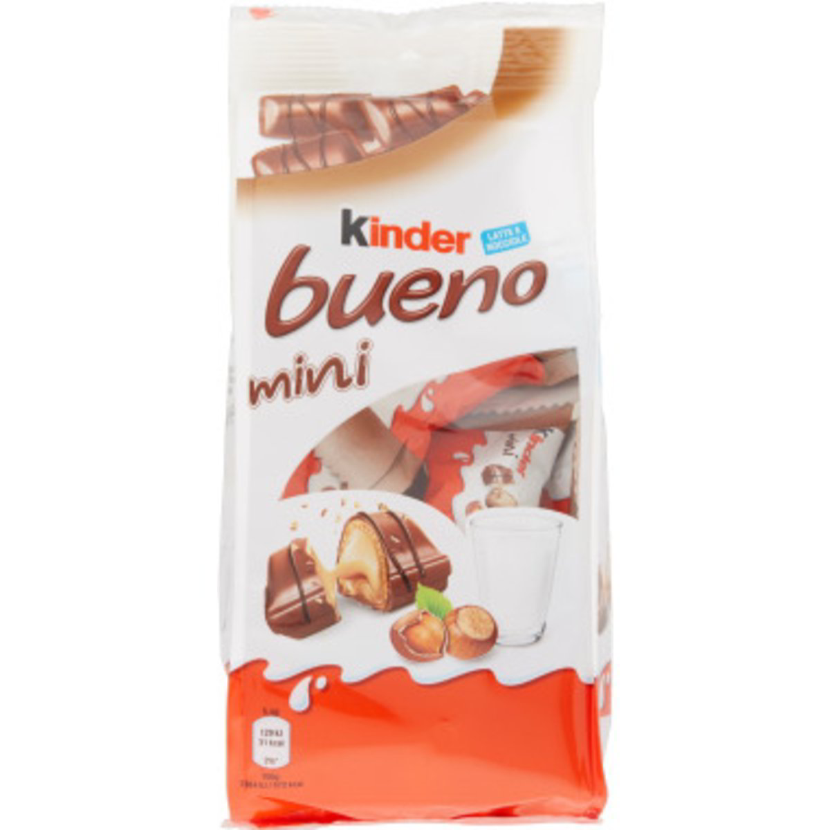 Kinder bueno mini FERRERO 108 G - Coop Shop